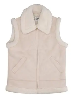 MC2 SAINT BARTH Vest - Natural