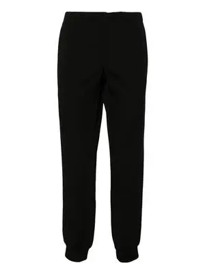 PRADA Drawstring Waist Tapered Trousers
