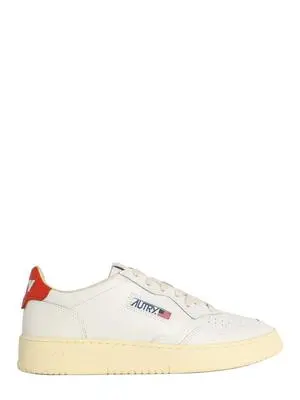 AUTRY Medalist Low Sneakers - White