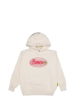 BARROW Cotton Hoodie - Beige