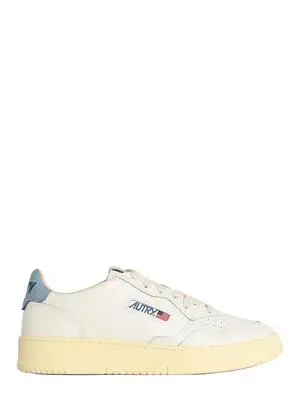 AUTRY Medalist Low Sneakers - White