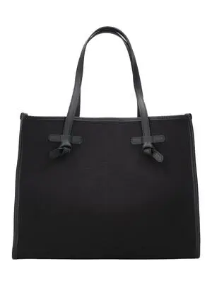 MARCELLA Tote Bag - Black