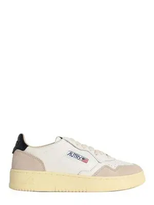 AUTRY Medalist Low Sneakers - White