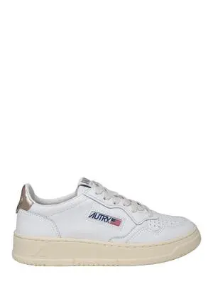 AUTRY Medalist Leather Sneakers