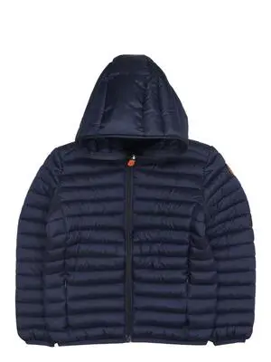 SAVE THE DUCK Quilted Padded Jacket - Blue