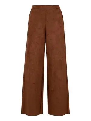 PENNY BLACK Wide Leg Trousers - Castagna