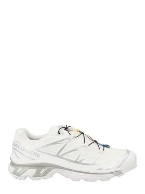SALOMON Xt-6 Gore-tex Sneaker - White