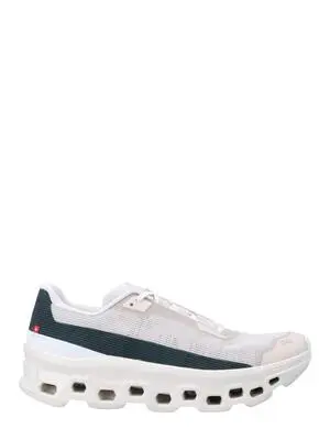 On Low Top Sneakers - Ivory/pearl
