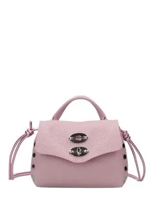 ZANELLATO Top Handle Bag - Powder