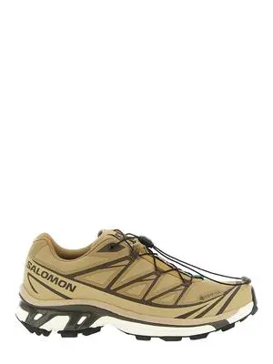 SALOMON Xt-6 Gtx Sneakers - Beige