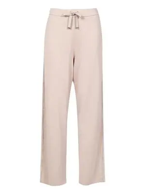 Herno Ankle Length Trousers - Chantilly
