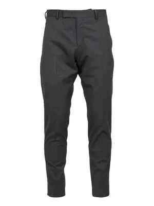 PT TORINO Trousers - Grigio Antracite