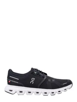 On Athletic Sneakers - Black