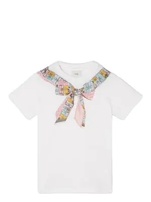 Fendi T-shirt - White