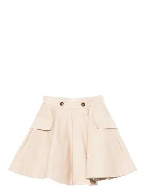 Fendi Skirt - Beige