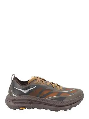 Hoka One One Mafate Speed 4 Lite Sneakers Brown