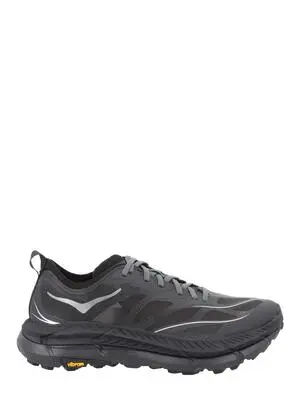 Hoka One One Mafate Speed 4 Lite Sneakers Black