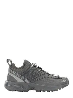 SALOMON Acs Pro Leather Sneakers - Grey