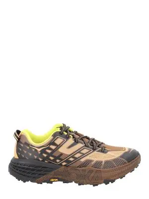 Hoka One One Speedgoat 2 Sneakers - Brown