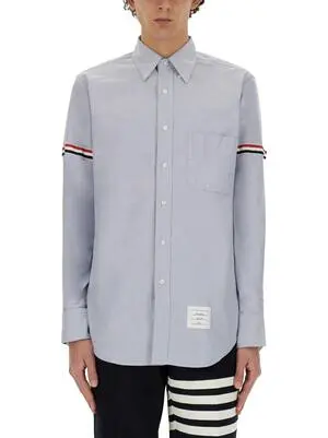 Thom Browne Classic Shirt - Blue