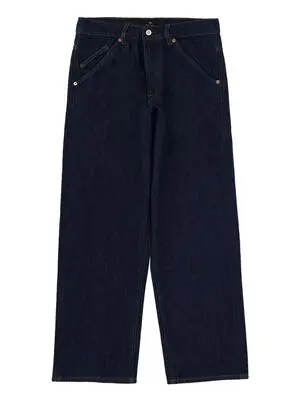 Paul Smith Relaxed Fit Jeans - Blue