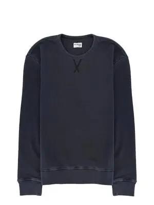 FAY Regular Fit Sweatshirt - Blue
