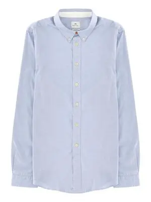 Paul Smith Tailored Fit Shirt - Blue