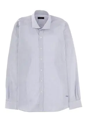 FAY Oxford' Shirt - Blue