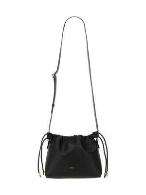 A.p.c. Bag 'ninon' Mini - Black