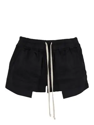 Rick Owens Boxer Shorts - Black