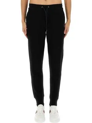 Paul Smith Jogging Pants - Black