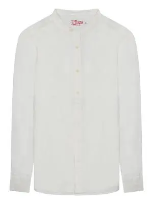 MC2 SAINT BARTH Shirt 'naxos - White