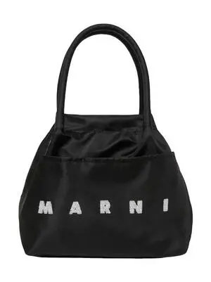 Marni Watercolor Bag - Black