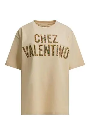 Valentino Garavani T-shirt - Beige