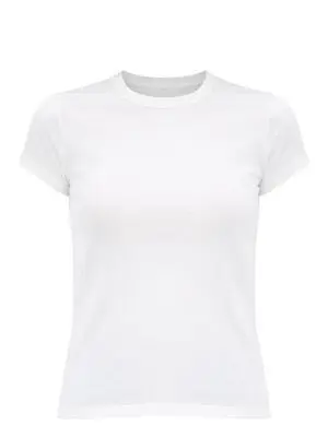 RICK OWENS Cotton T-Shirt