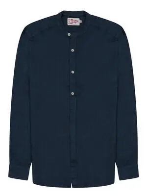 MC2 SAINT BARTH Shirt 'naxos - Blue