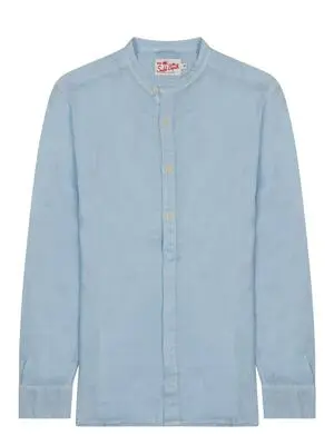 MC2 SAINT BARTH Shirt 'naxos - Blue