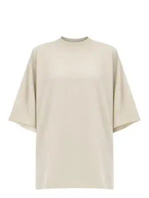 Rick Owens Tommy T' T-shirt - Powder