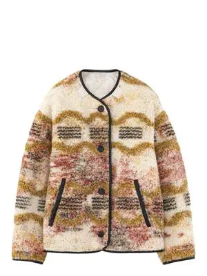 MARANT ETOILE Umala Jacket - Multicolour