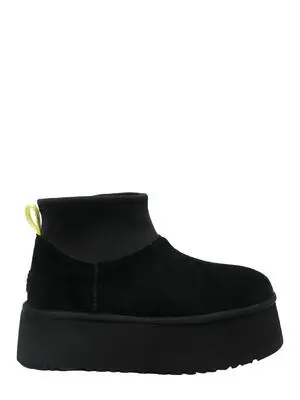 UGG Classic Mini Dipper Boots - Black