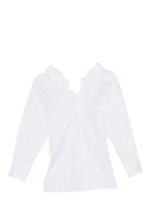 Givenchy Cotton Shirt - White