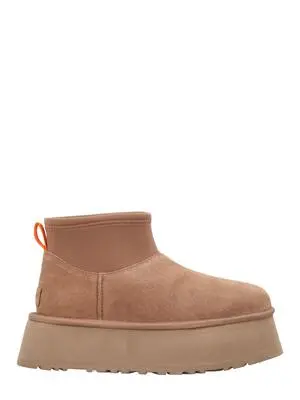 UGG Platform Ankle Boots
