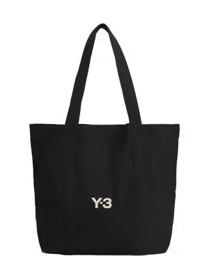 Y3 Tote Bag - Black