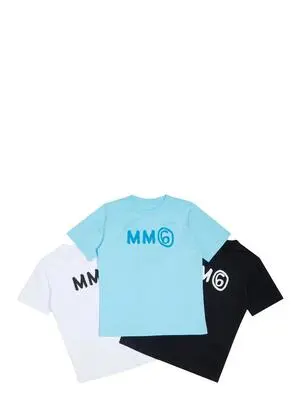 MAISON MARGIELA Set Of 3 T-shirts - Multicolour