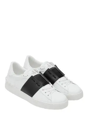Valentino Garavani Open Sneakers - White