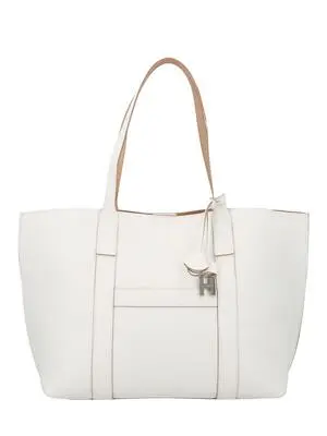 Hogan Tote Bag - White