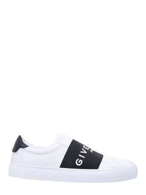 Givenchy Urban Street Low Top Sneakers - White