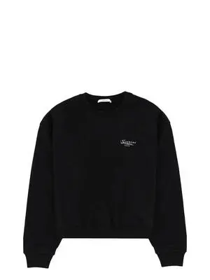 Givenchy Printed Sweatshirt - Black