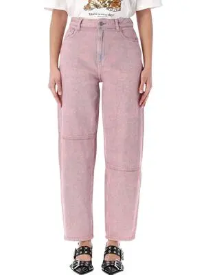 GANNI Jeans - Cameo Pink