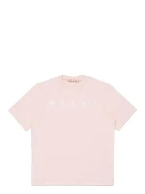 Marni Logo T-shirt - Pink